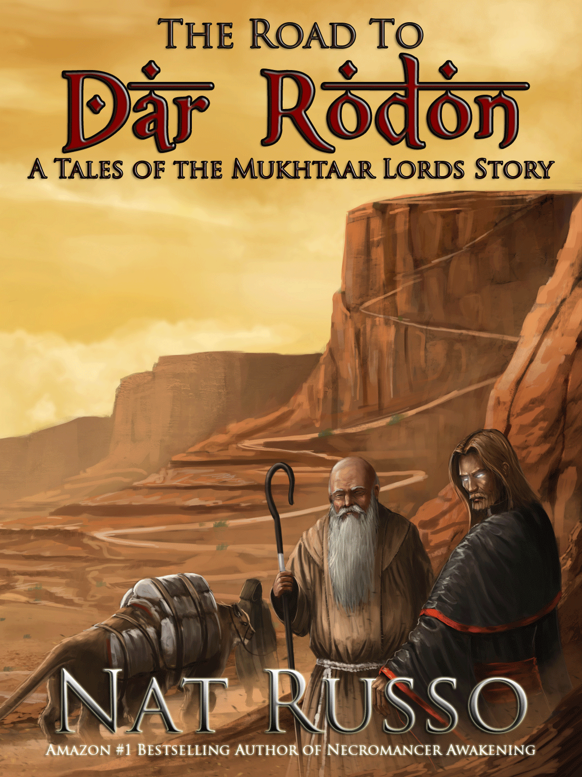 Books by Nat Russo - A Writer's Journey