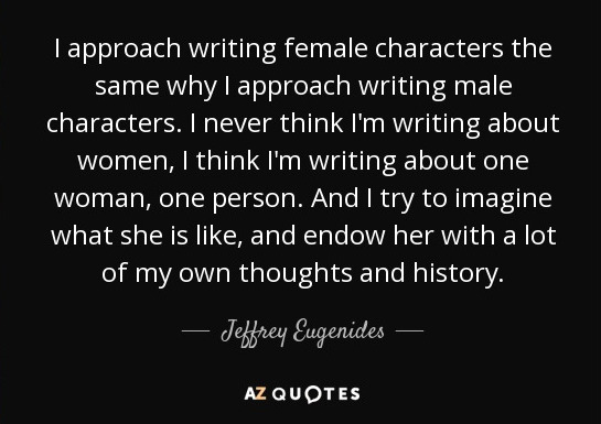 Writing Female Characters: A Guide for Male Writers - A Writer's Journey